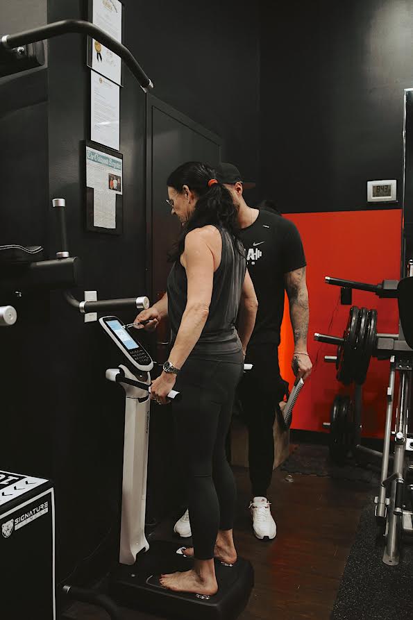 InBody Scan - Forza Fitness